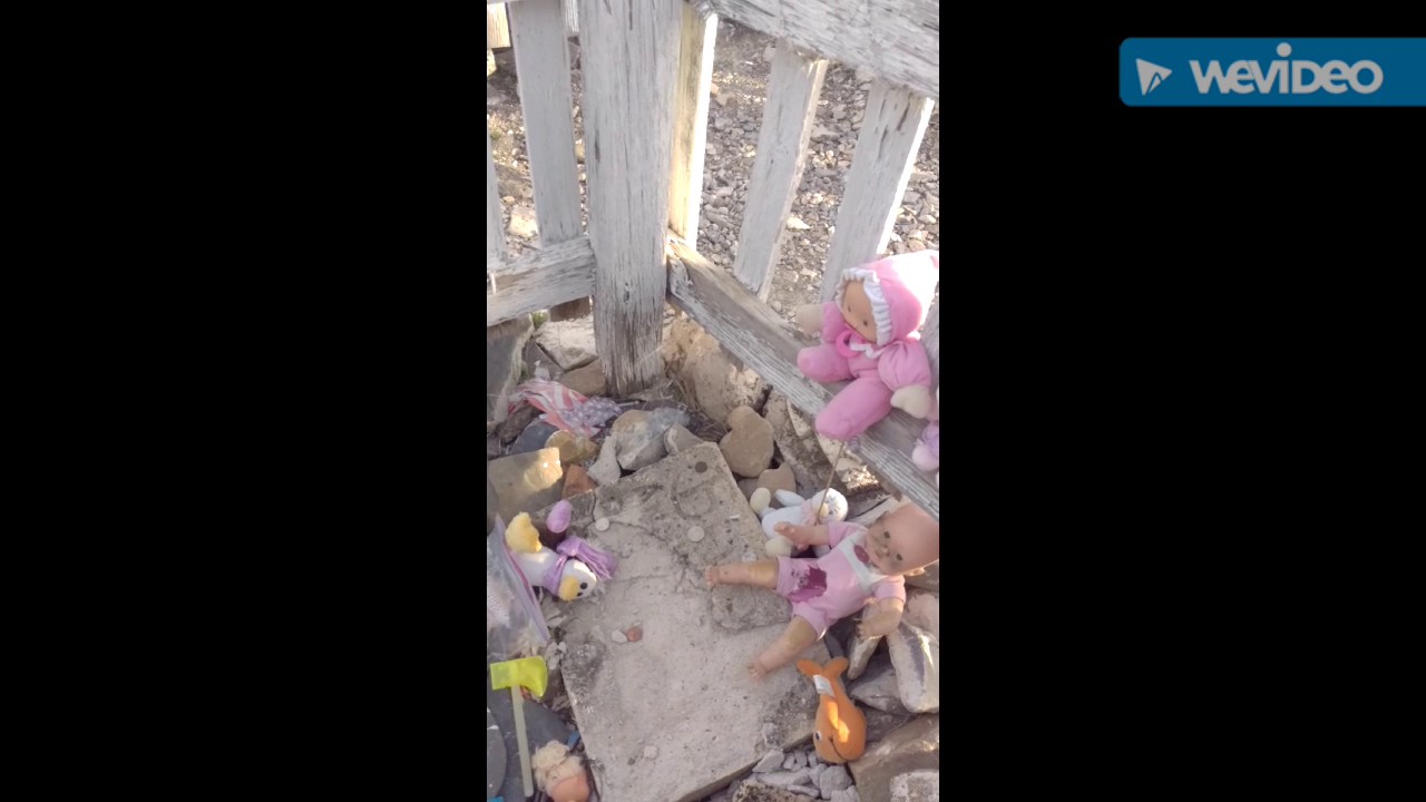 Mercur Utah cemetery ghosts - YouTube