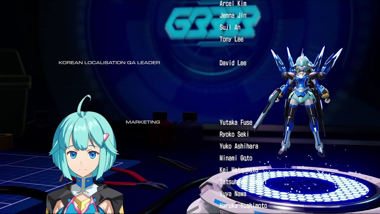 ガンダムブレイカー4 11 DLC④⑤ ストーリー EX04（マイスター・ジンの正体）、クエスト EX04～05、ストーリー EX05（リリン救出） 2024-11-14に追加 - YouTube