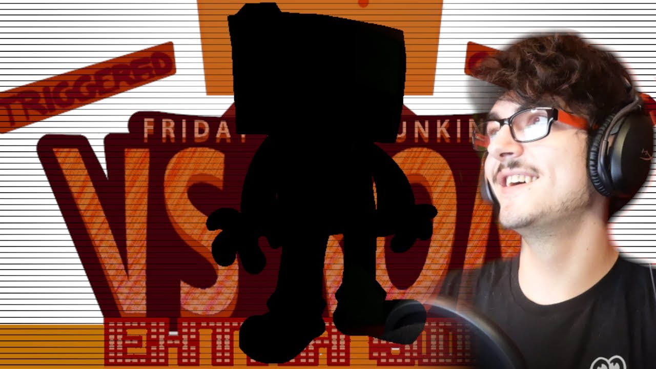 ONE FINAL SHOWDOWN! | FNF MODS | RON EXTRA SIDE! | - YouTube