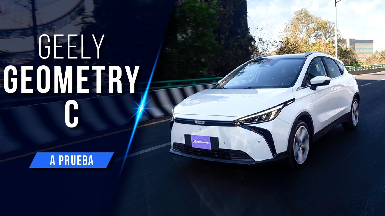 Geely Geometry C - Un primer acercamiento que nos habla de su futuro en ...