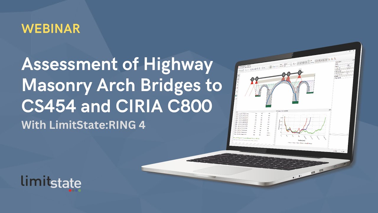 LSWEB23-8 - Assessment of Highway Masonry Arch Bridges to CS454 & CIRIA ...