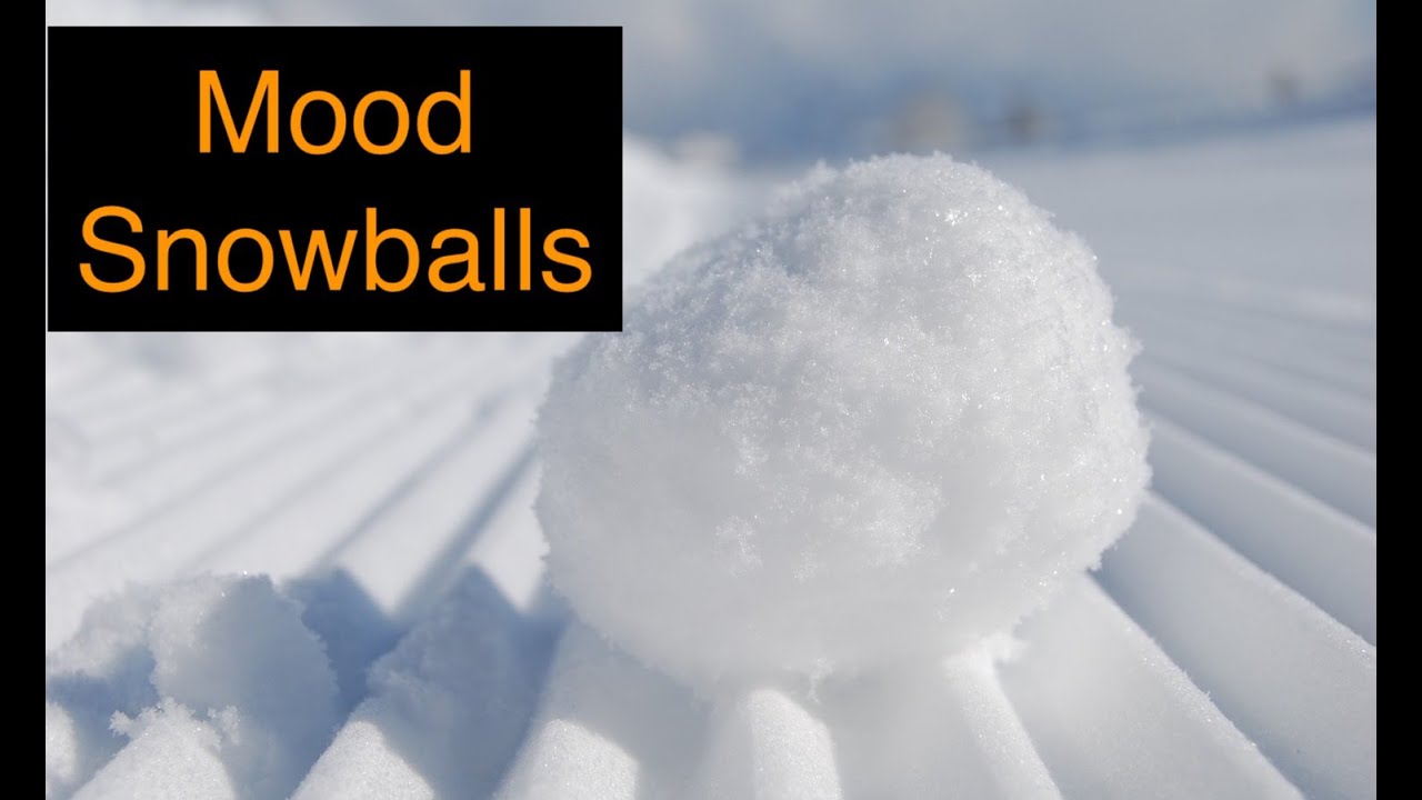 Mood Snowballs: How Depression Symptoms Become Causes - YouTube