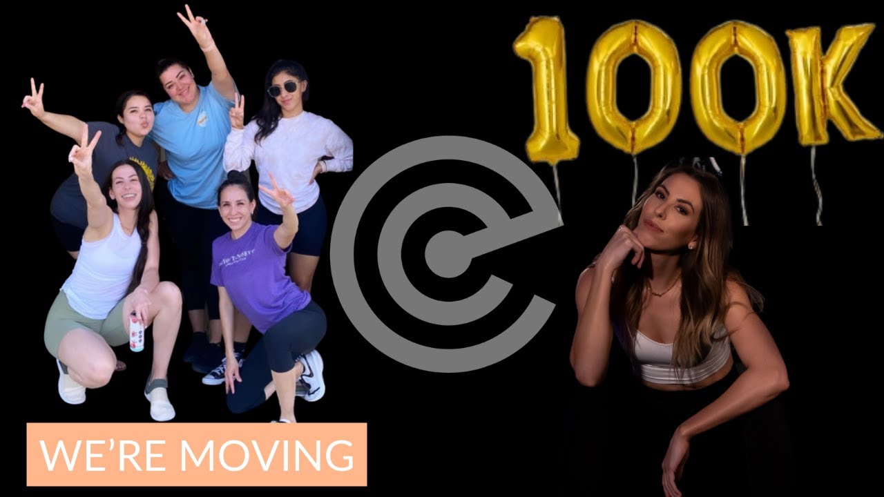 100K Ride - New Building! Vlog .02 - YouTube