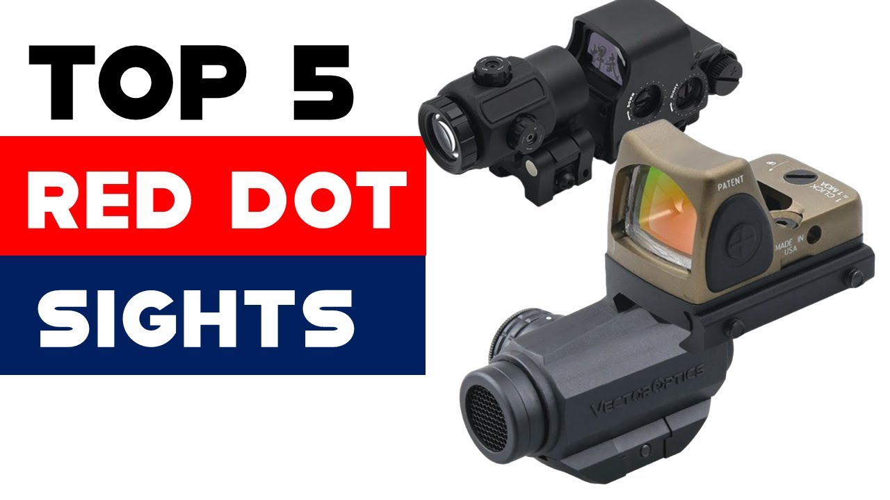 2024's Best Red Dot Sights: Precision and Performance Unveiled! - YouTube