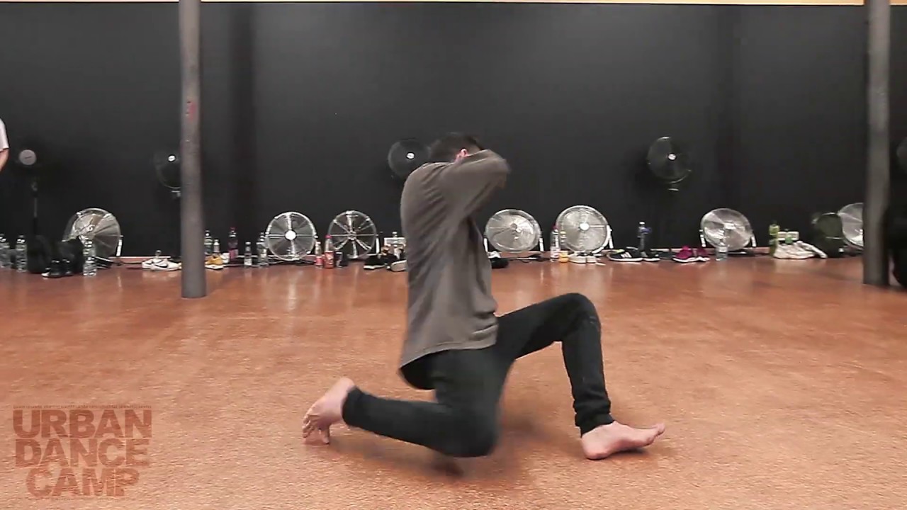 Tethered - Rationale / Dylan Mayoral Choreography / 310XT Films / URBAN ...