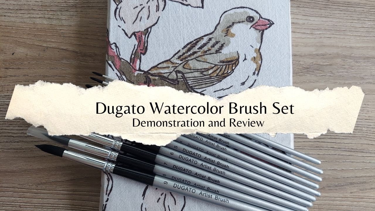 Dugato Brush Review - YouTube