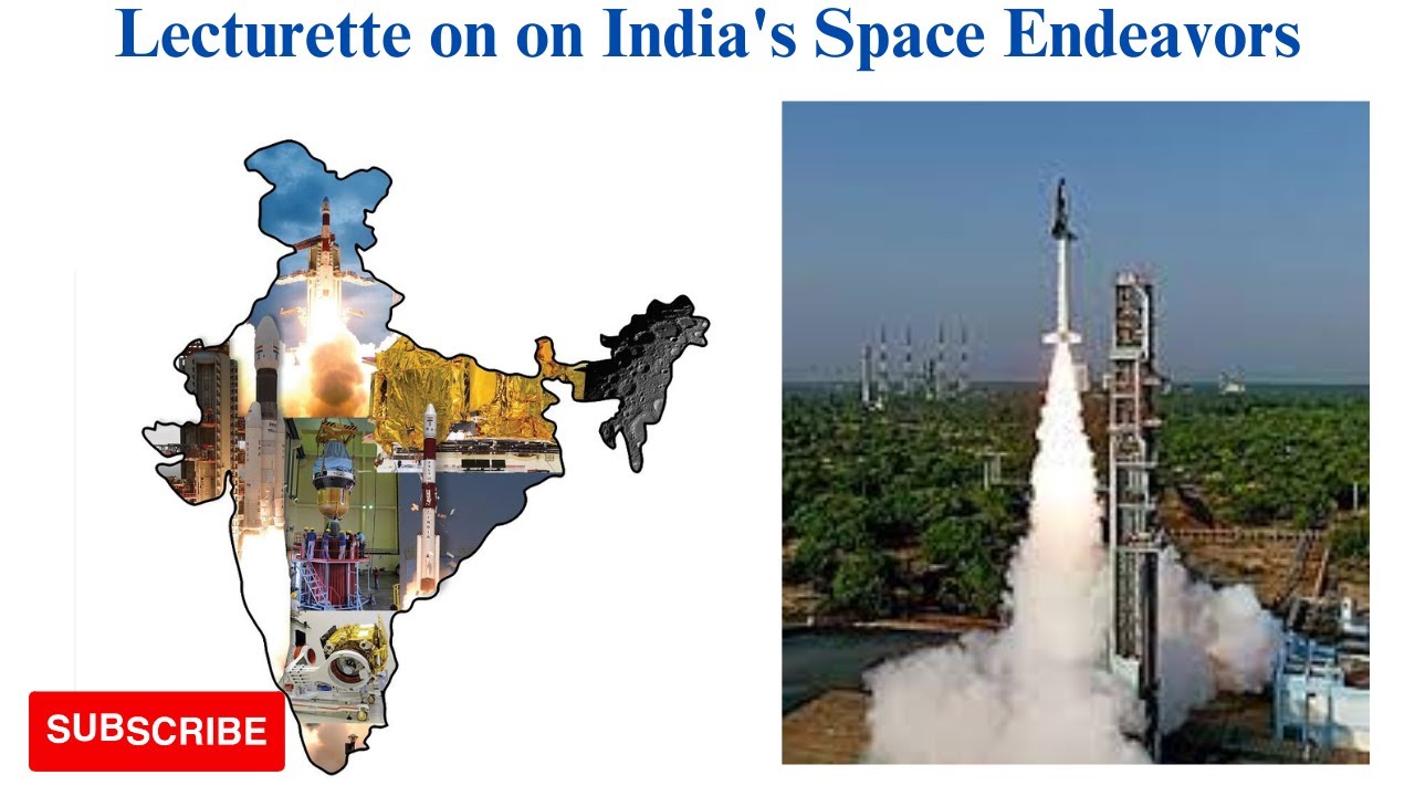 LECTURETTE ON INDIA'S SPACE ENDEAVORS 2023|LECTURETTE ASKED IN SSB ...