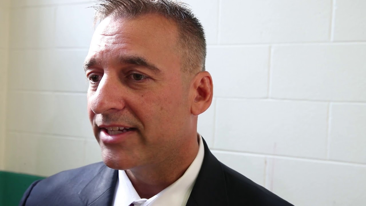 Grand Rapids police chief finalist Michael Yankowski - YouTube