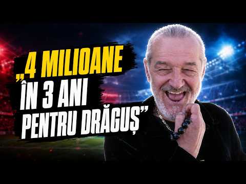 Gigi Becali: \