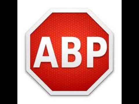 Adblock Plus - How to Get Rid of All Ads (themes and more) - YouTube