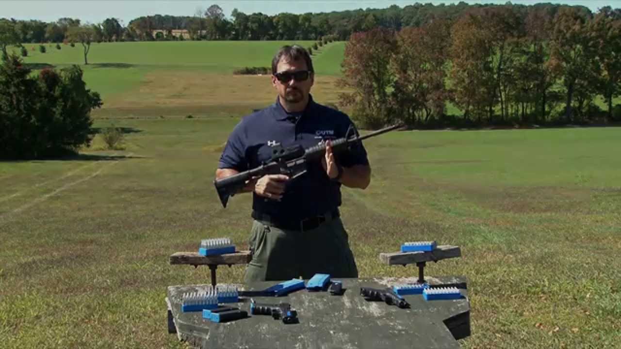 UTM Training Ammunition Introduction - YouTube