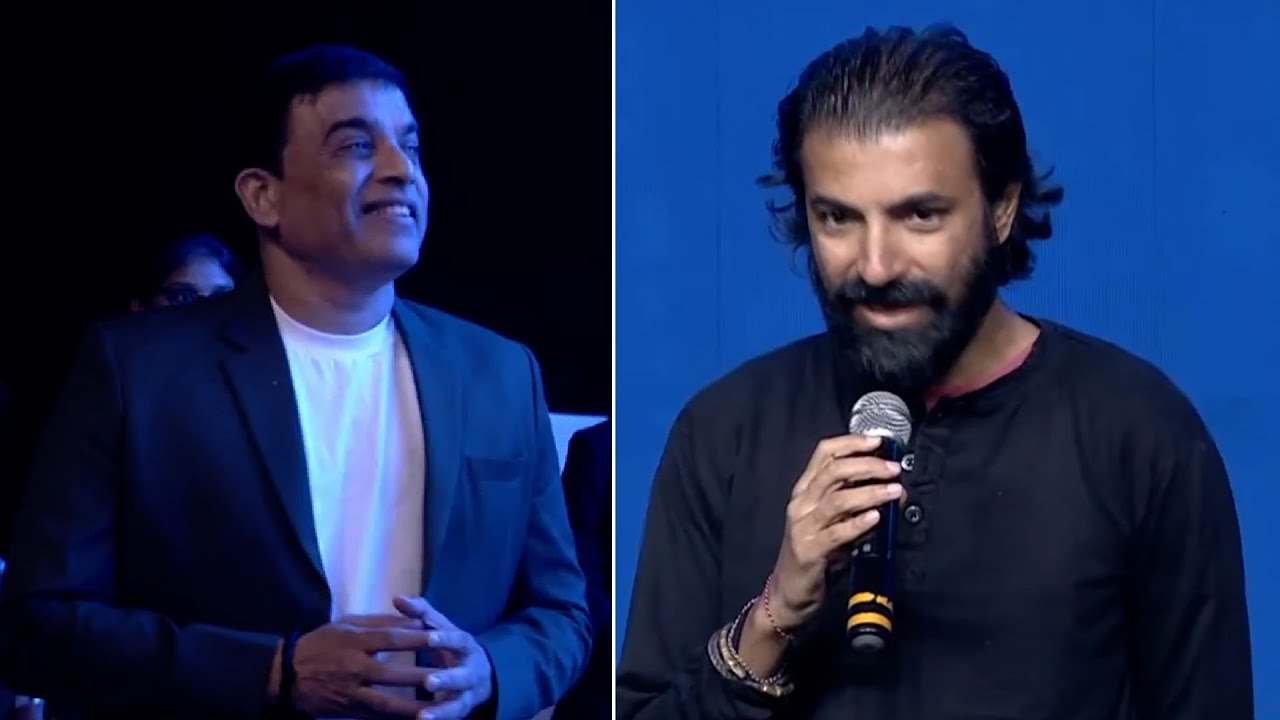 Director Nag Ashwin Speech @ LORVEN AI Studio Grand Launch Event ...