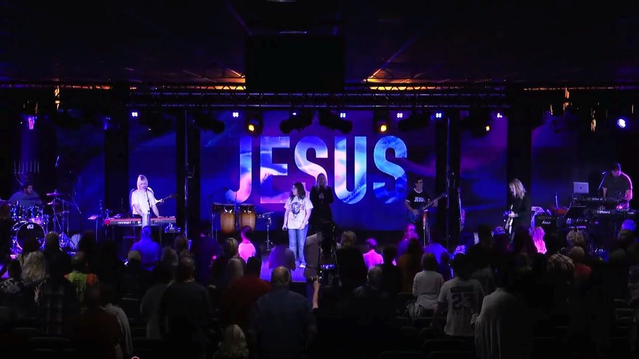 Robin D Bullock & Pastor Robin 11.3.2024 - Church International ...