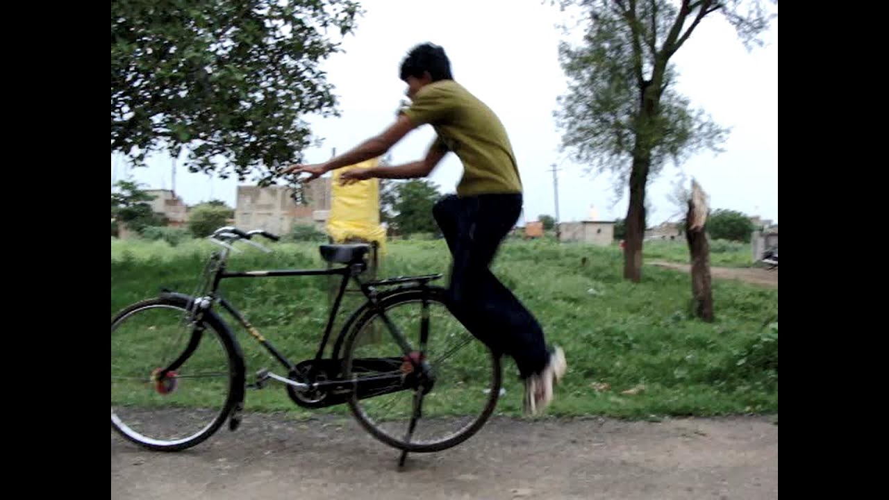 Cycle Jump start - YouTube