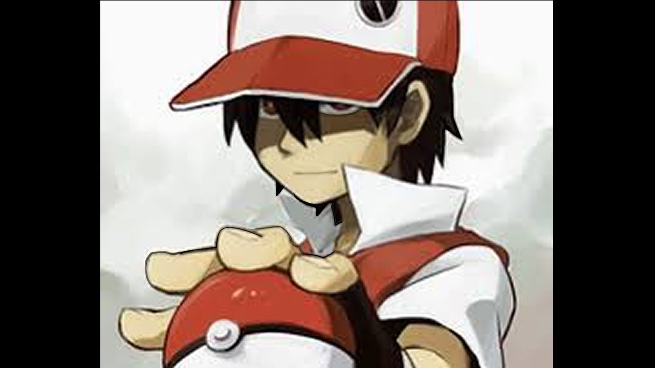 Trainer Red Battle - YouTube
