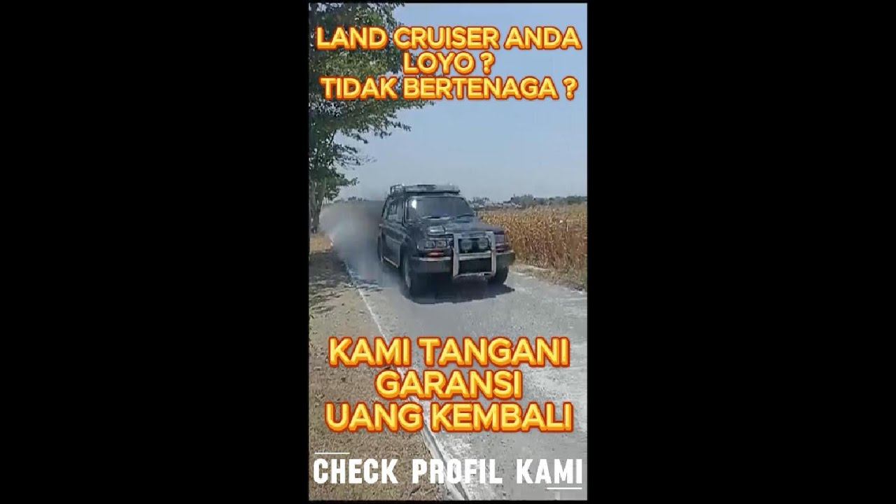 Land Cruiser Specialist Original Sound #landcruiser # ...