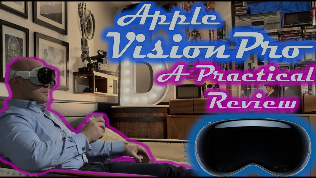 SipTalk Ep. 241: Apple Vision Pro. A Practical Review - YouTube