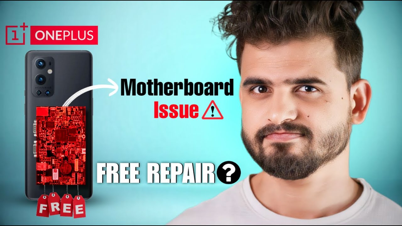OnePlus motherboard dead issue: Free repair policy? - YouTube