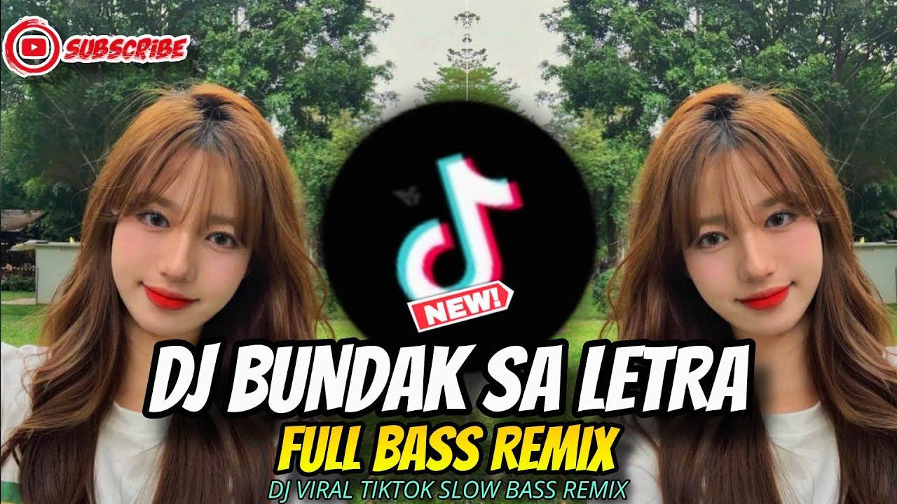 DJ No Pets Allowed X BUNDAK SA LETRA - NEW Tiktok Slowed Full Bass ...