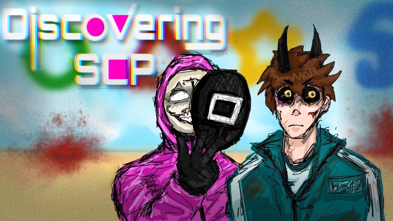 Discovering SCP Episode 84: Squid Game - YouTube