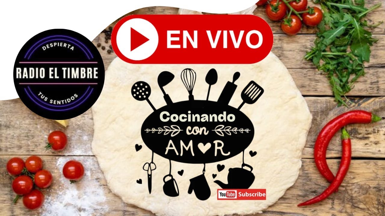 🚨 EN VIVO | COCINANDO CON AMOR | SEGUNDA TEMPORADA | UN PROGRAMA PARA ...