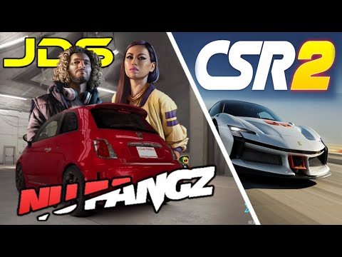 Meeting A Racing Crew (CSR 2) - YouTube