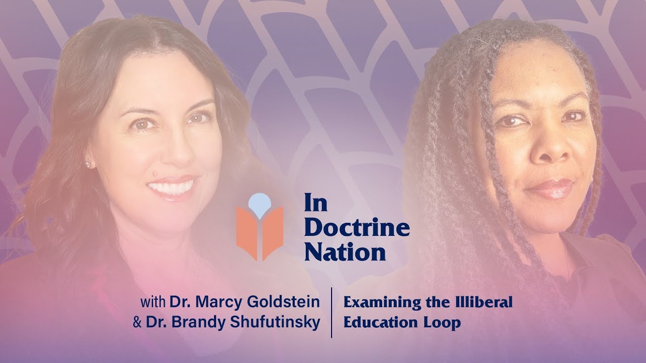 Trailer : In Doctrine Nation Podcast with Dr. Marcy Goldstein & Dr ...