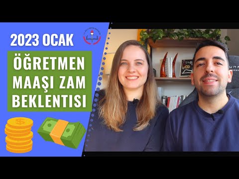 Öğretmen Maaş Zammı 2023 | Beklentiler | Sözleşmeliye Kadro Durumu