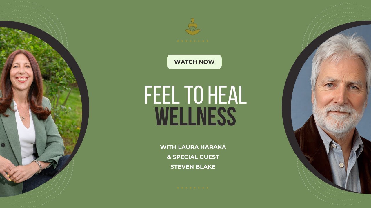 EP 45: Neuroplastic Healing: Steven Blake on Recovering from Chronic ...
