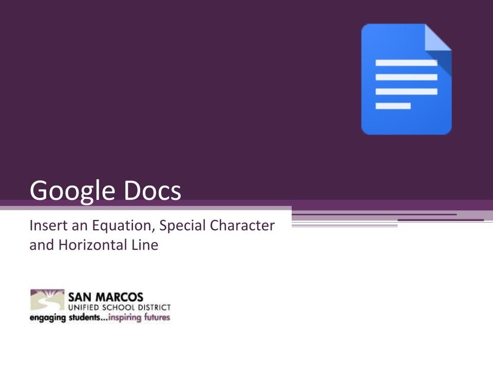 Google Docs Equations And Special Characters YouTube google-docs-equations-and-special-characters-youtube