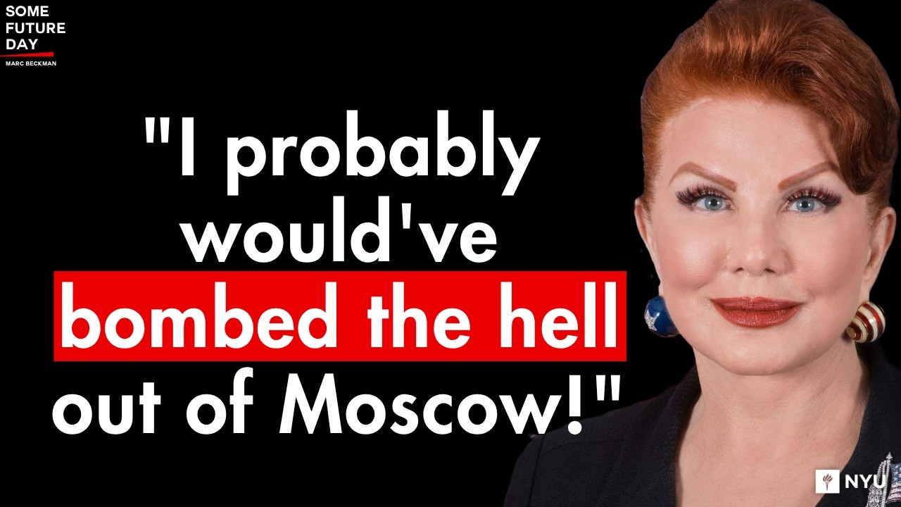 Putin, Ukraine, and The Diplomacy of War | Ambassador Georgette ...