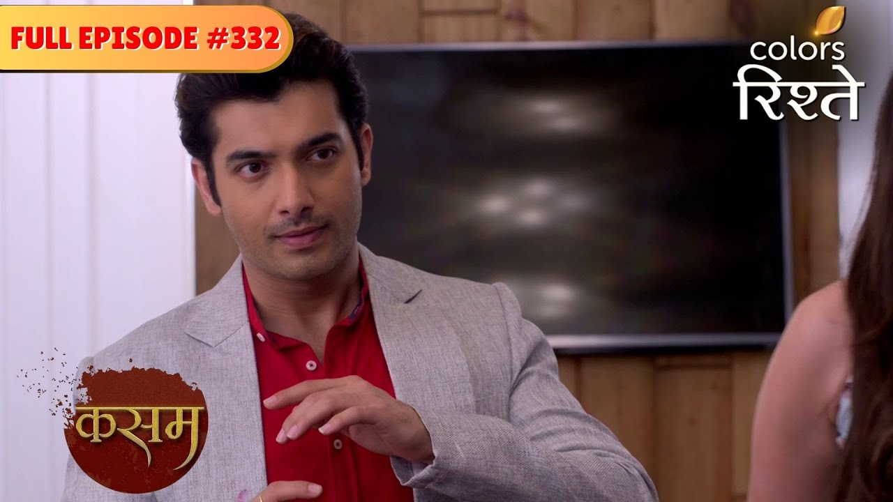 Tanuja and Rishi to cross paths again? | Kasam - Tere Pyaar Ki | Full ...