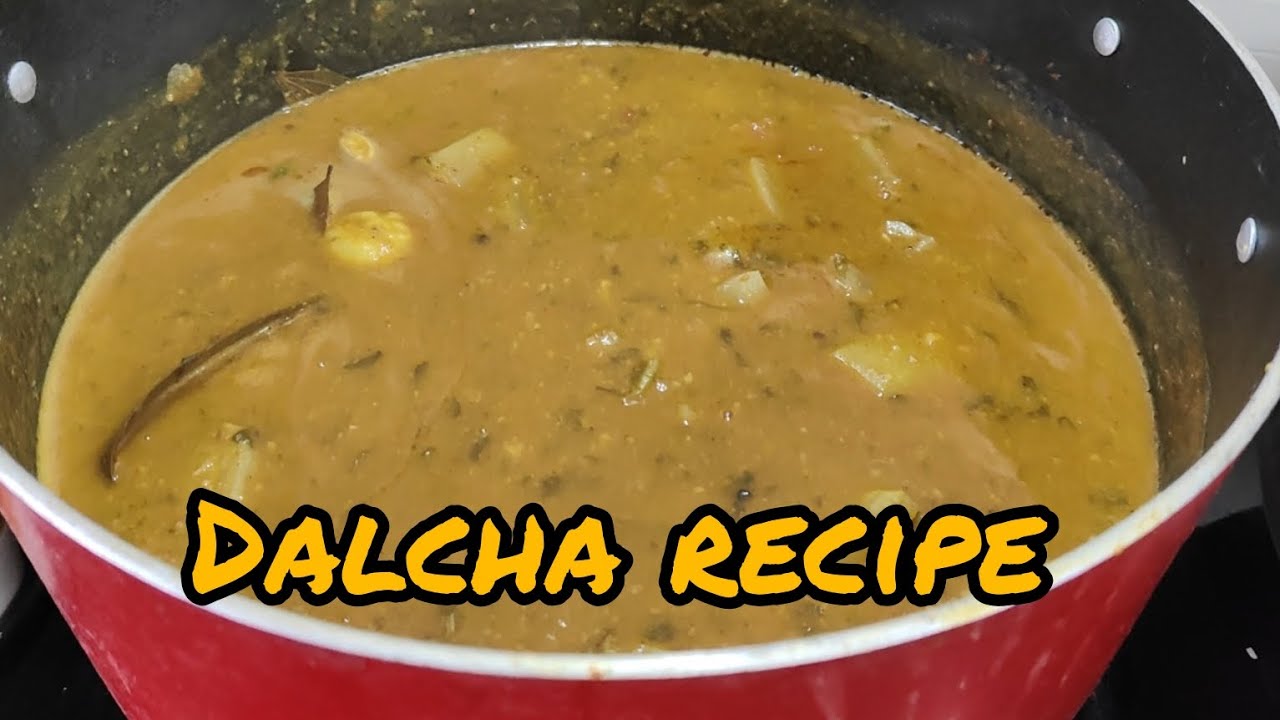 Dalcha Recipe in easiest way | Full Recipe Dalcha | Dal gosht | Alsaba ...