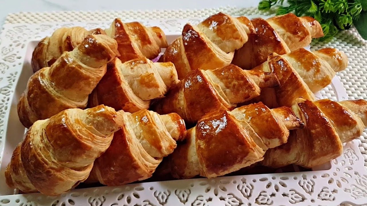 Comment Faire Des Croissants Au Four – FBPCT