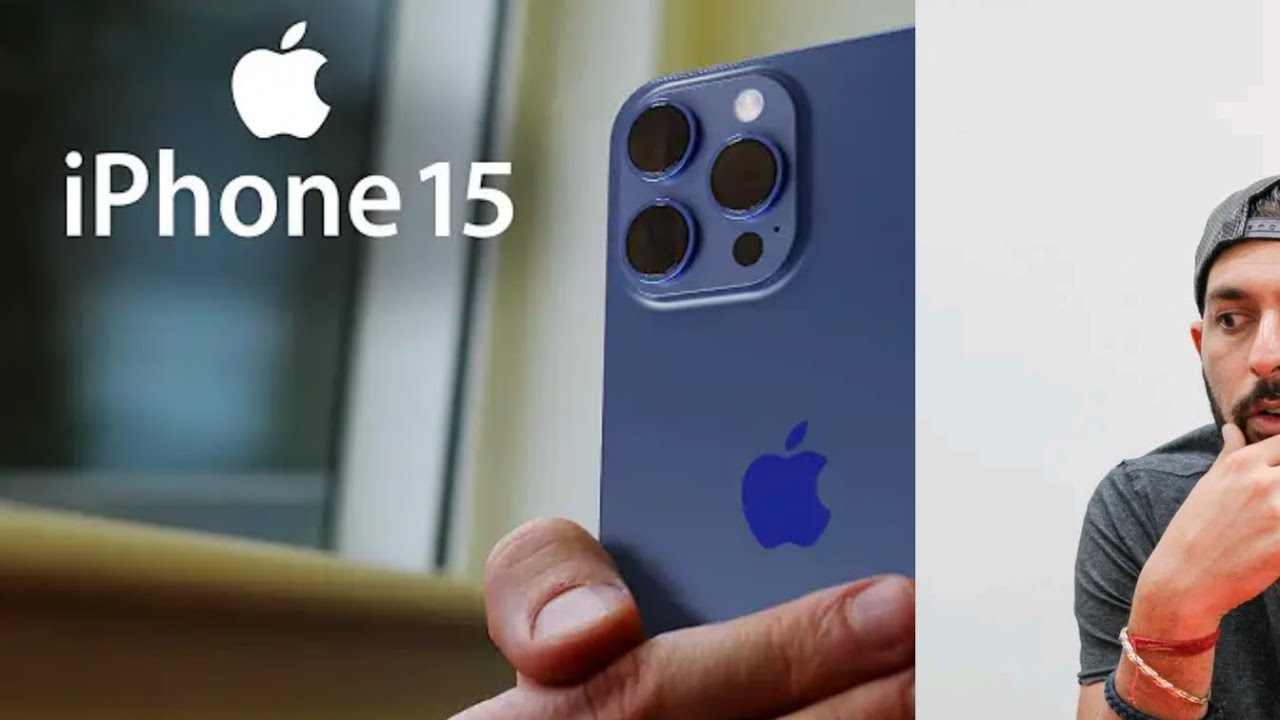 iphone 15 pro max review - YouTube