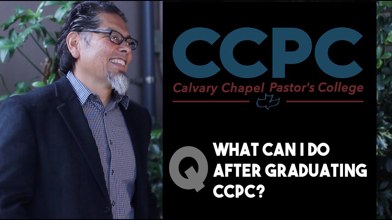 CCPC WHAT CAN I DO AFTER GRADUATING CCPC YouTube CCPC WHAT CAN I DO AFTER GRADUATING CCPC YouTube