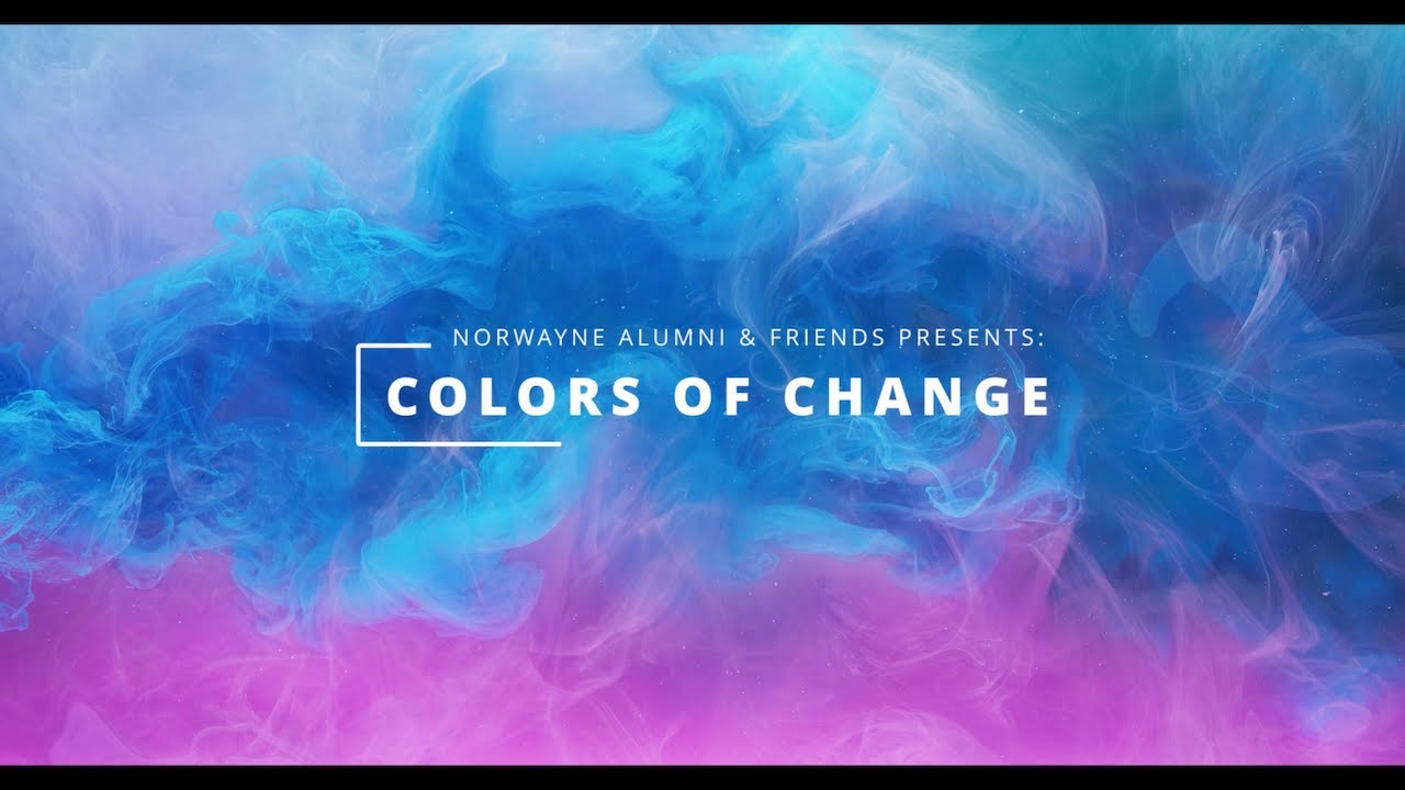 "Colors of Change" Fashion Show - YouTube