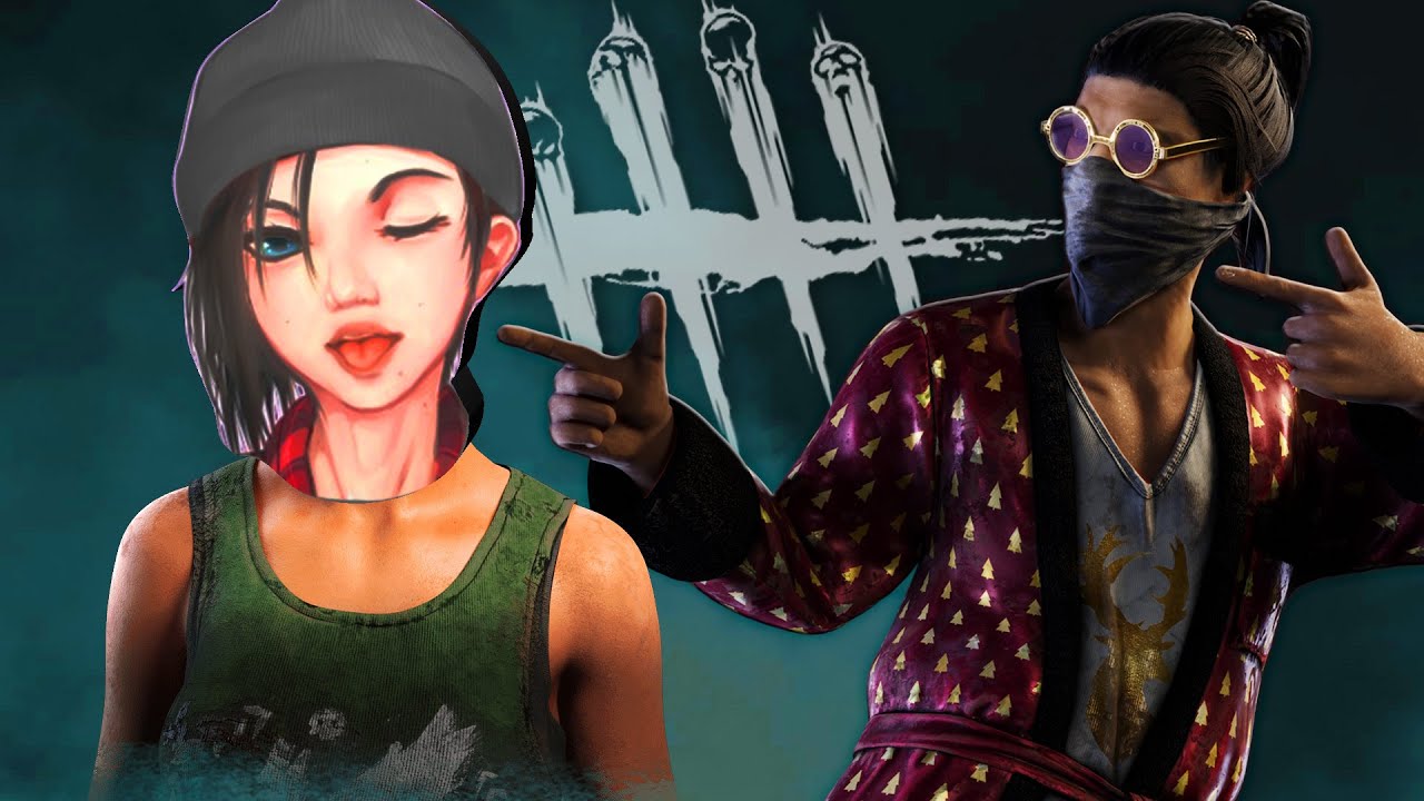 Me And No0b3 Play More DEAD BY DAYLIGHT - YouTube