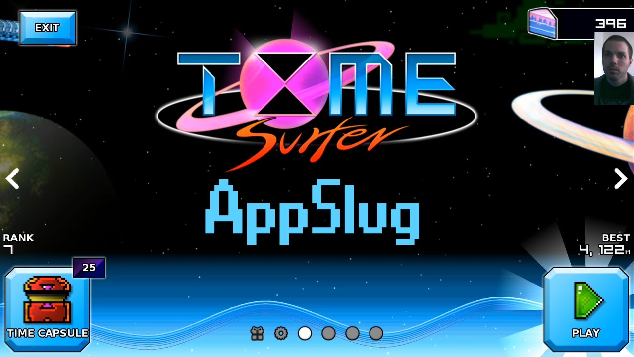 Time Surfer [AppSlug] Android Gameplay - YouTube
