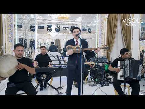 IKROM O'RINBOYEV  - TURKMANCHA