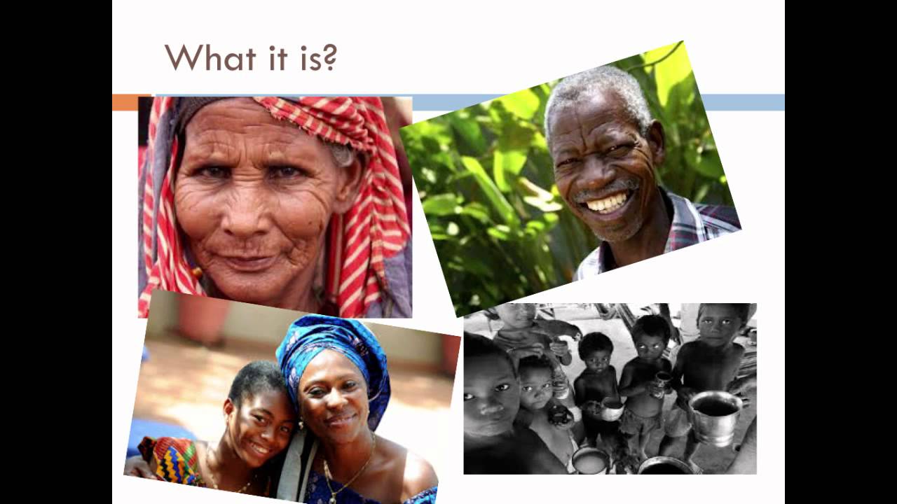 The Tranformative Paradigm - YouTube