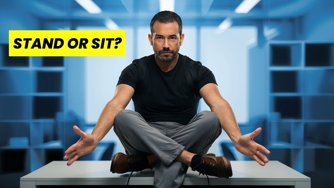 The Health Hazards of Standing Too Long - YouTube