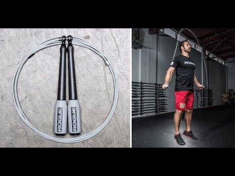 Is Rich Froning's Jump Rope Worth Buying? - YouTube