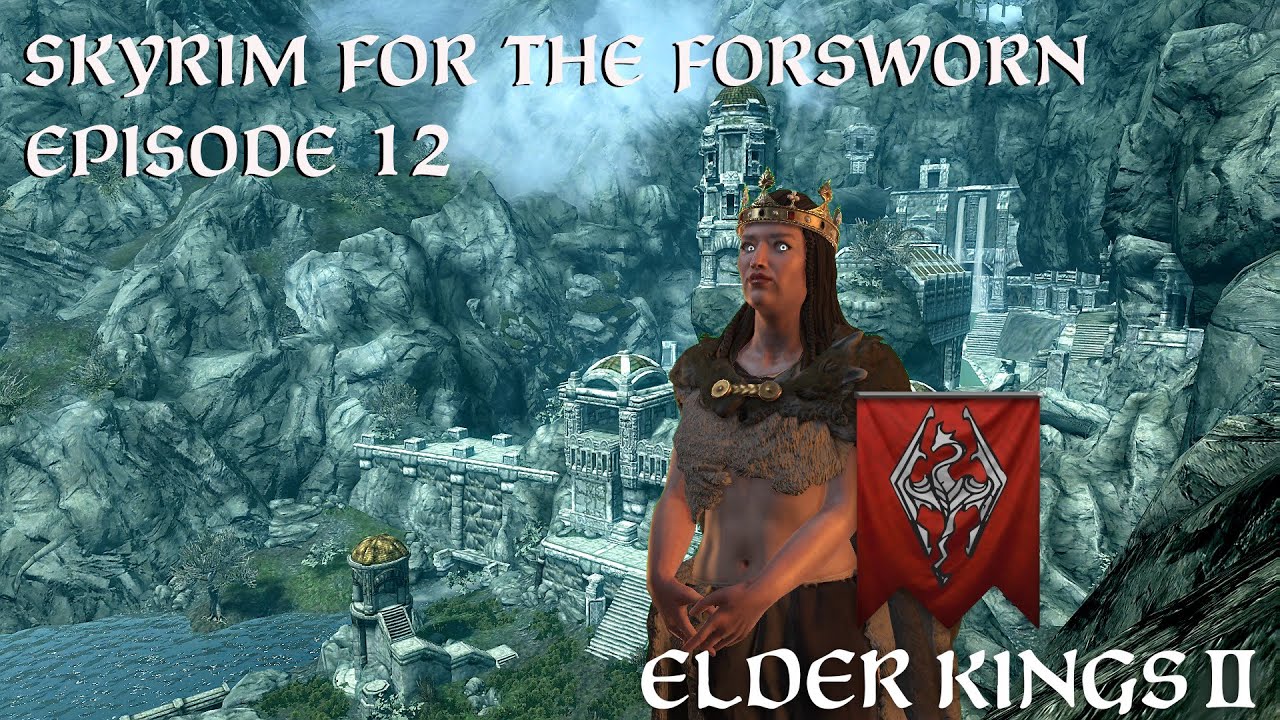 Elder Kings 2 Skyrim for the Forsworn - Episode 12 (Crusader Kings 3 ...