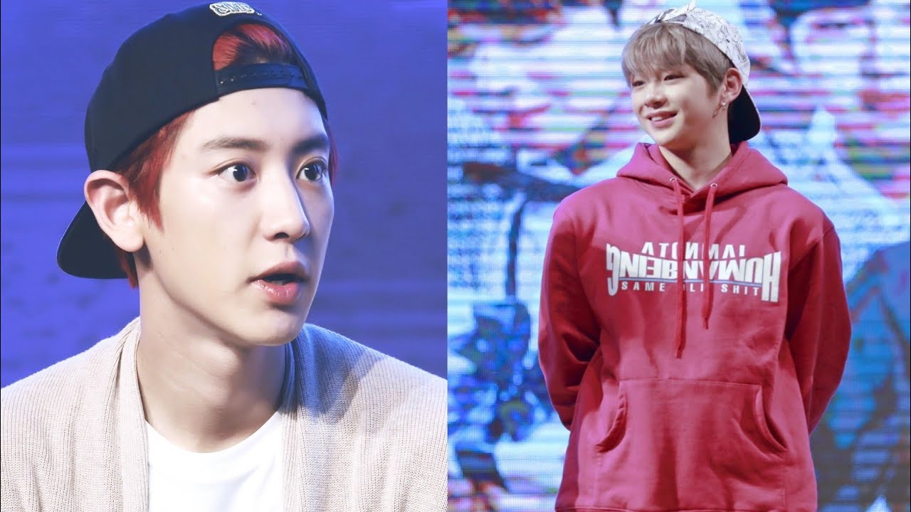 7 Kpop Male Idols Who Look Amazing Wearing Their Cap Backwards - YouTube