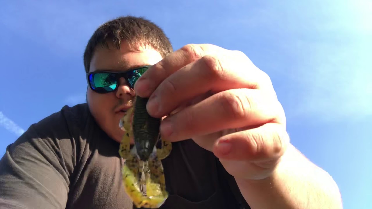 How to use Googan Baits. - YouTube