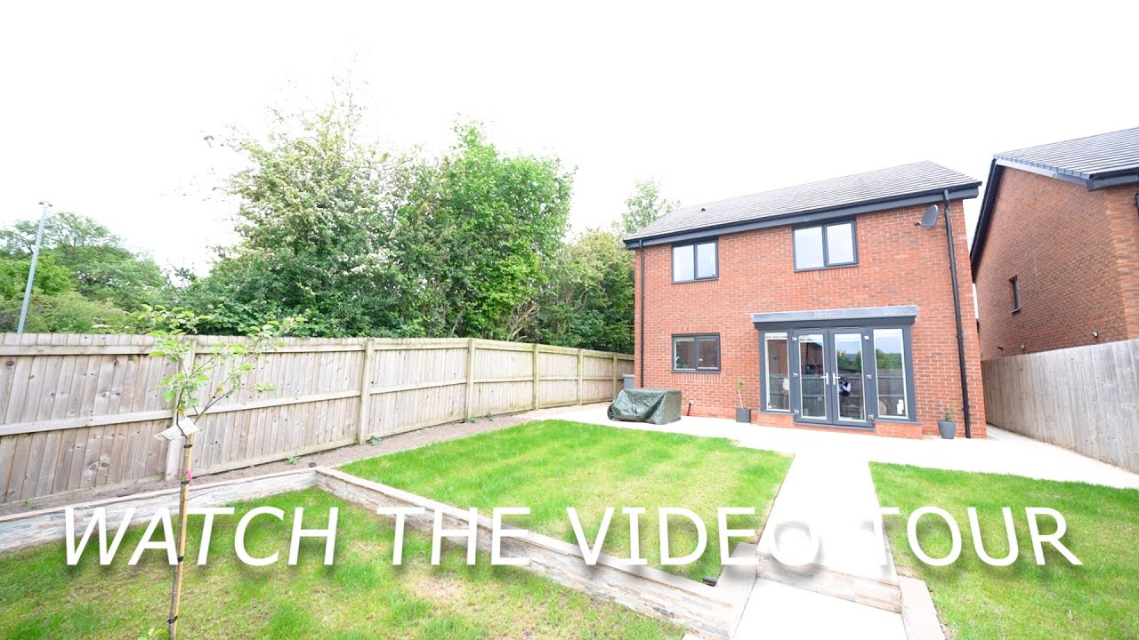 2, Falcon Drive Congleton, CW12 3UJ - YouTube