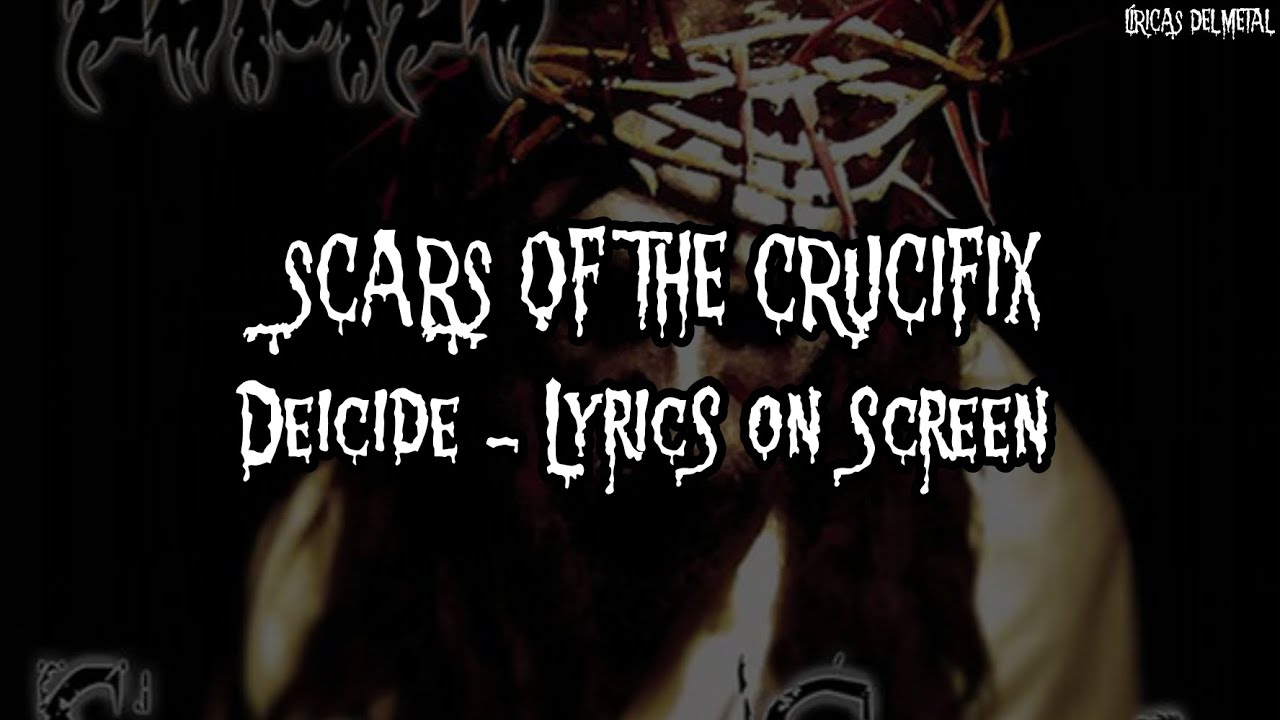 Scars Of The Crucifix Album