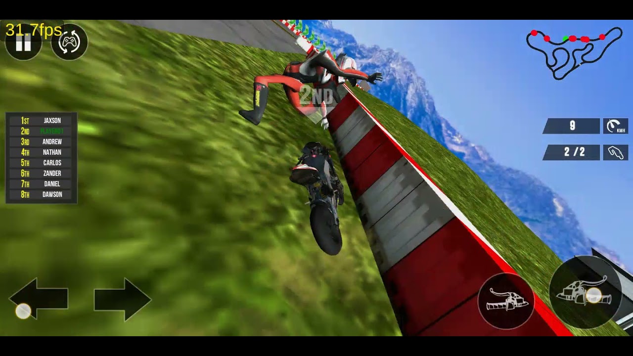 Bike 🚲 racing games cartoon - YouTube