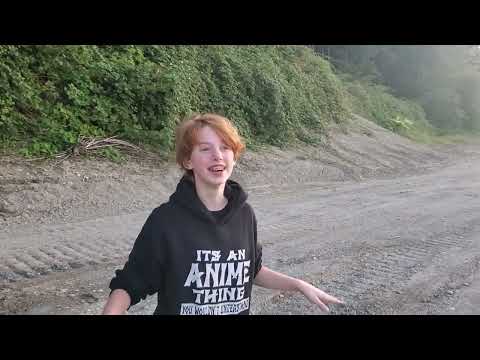 Running Through Cement Slurry Mud!